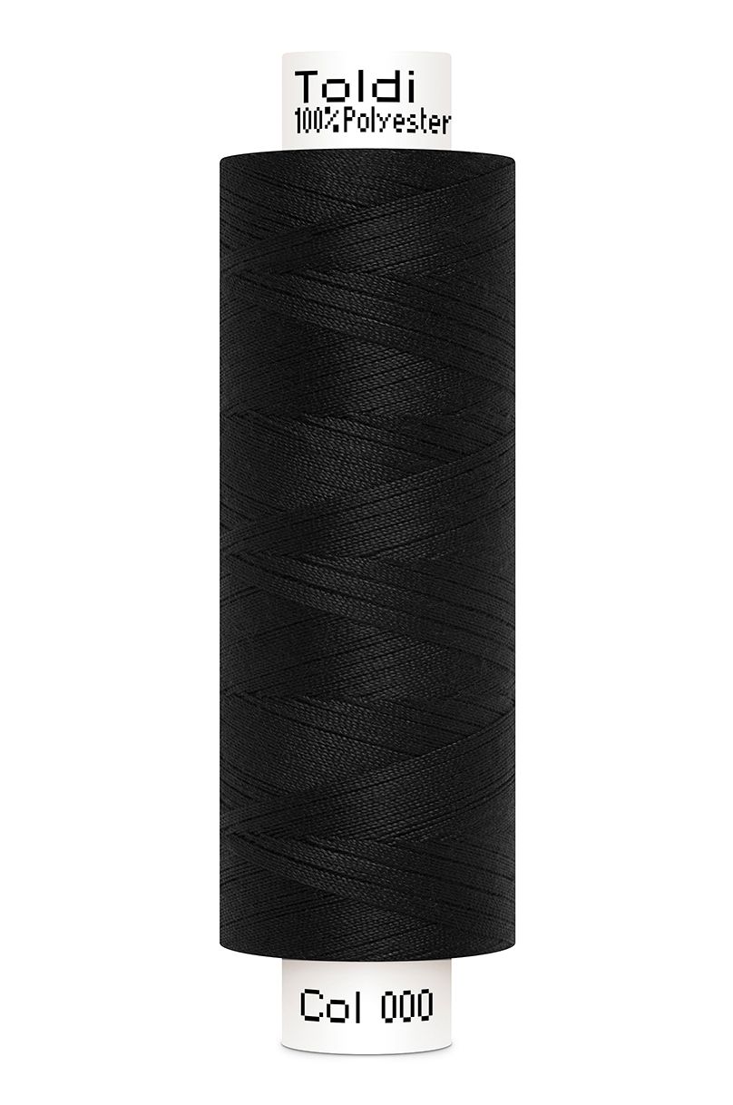 Gütermann Allesnäher Toldi 500m Schwarz 000 kaufen | Schnuckidu