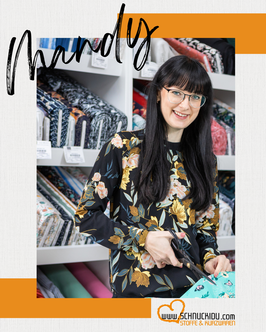 Über uns | Schnuckidu – Stoffe mit Herz & Persönlichkeit